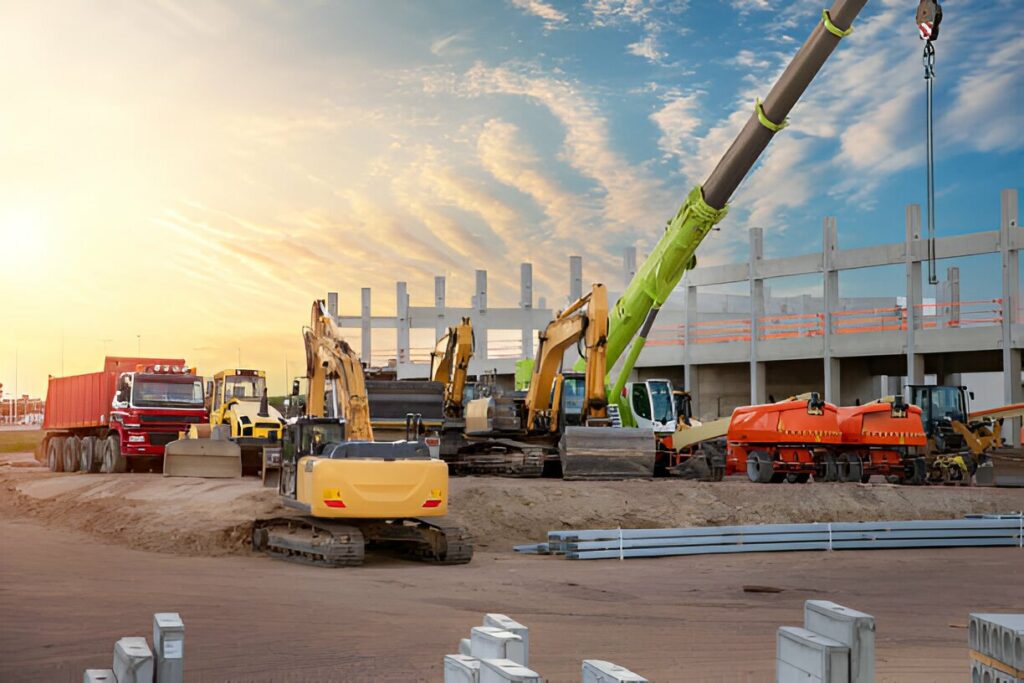 7 Stages of Construction: From Planning to Completion